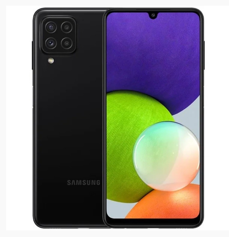 Lojas Merlin | Smartphone Galaxy A22 128GB Dual Samsung